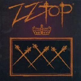 ZZ TOP - XXX CD - MELODY CENTER - Vinyl Bakelit CD Blu-Ray w